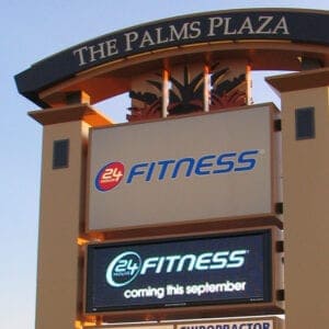 Projects - Security Signs - Custom Sign Company in Portland, Oregon